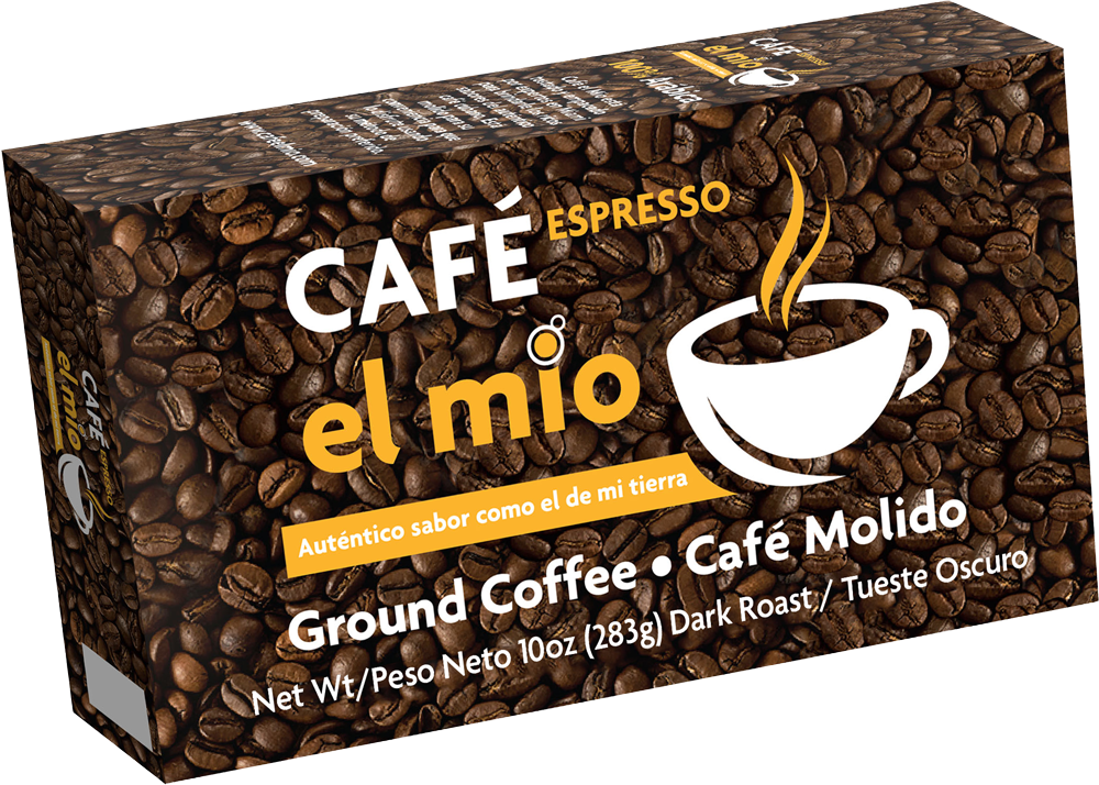 Café Espresso “El Mío” – Café El Mío